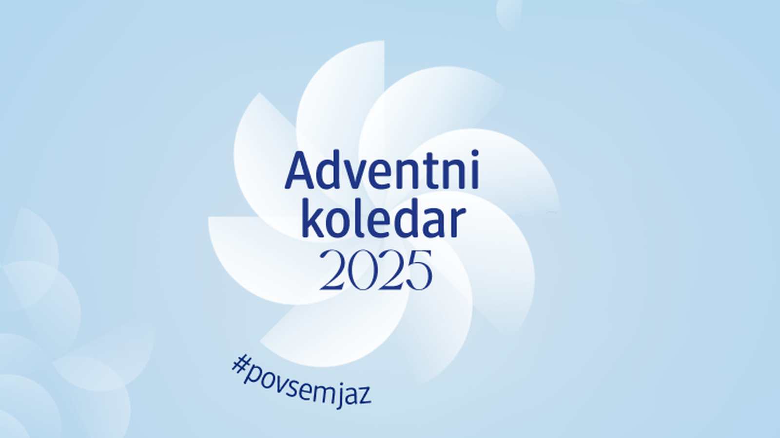 dm spletni adventni koledar 2025 - Nagradne igre Slovenija